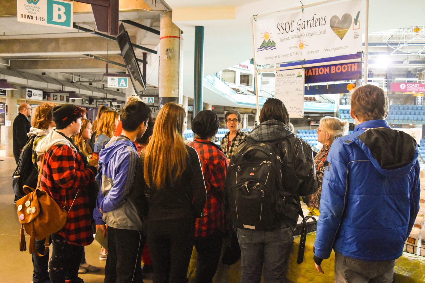 The 20 meter Diet at NorKam Secondary, Kamloops – Farm to School BC