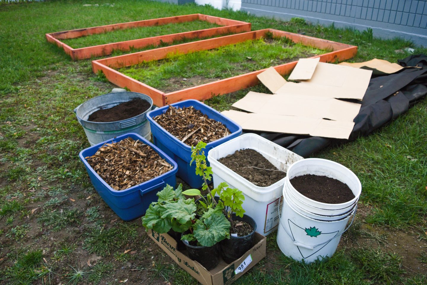 The 20 meter Diet at NorKam Secondary, Kamloops – Farm to School BC